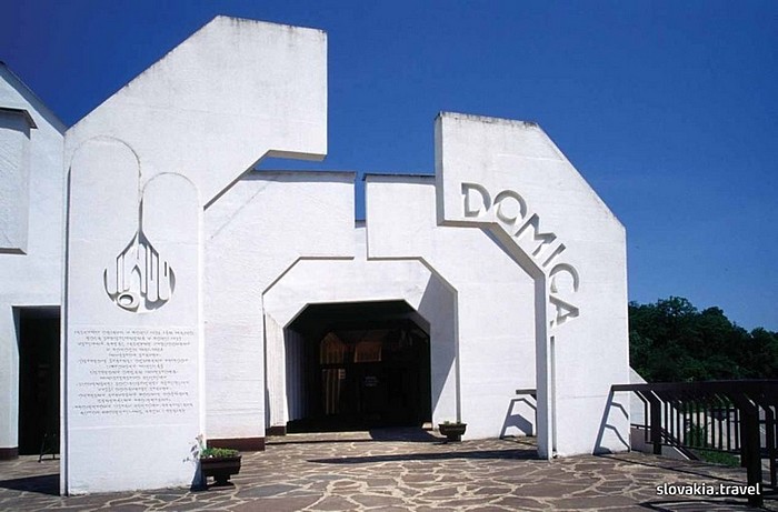 Náučný chodník Domica a okolie